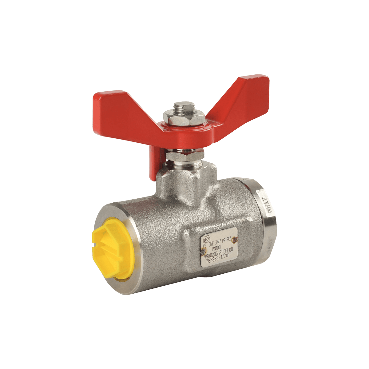 SAPAG® JMC Resilient Seated Butterfly Valve